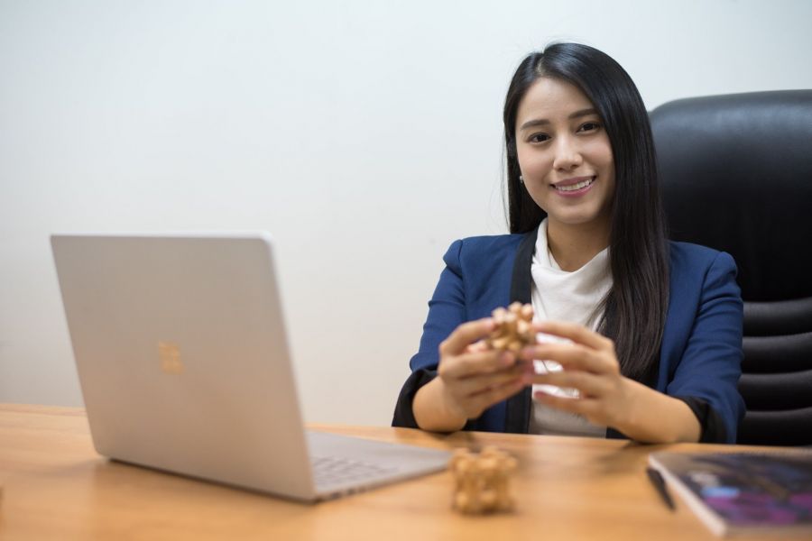 เปิดโลก AI ไทย กับ ‘นาว Lightwork’