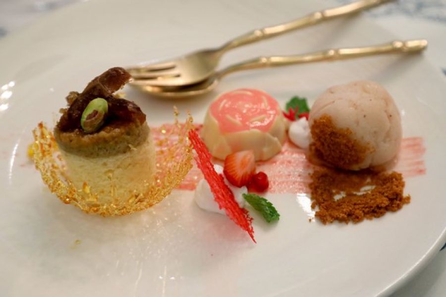 Pink Ribbon Menu 2019 ชูวัตถุดิบ Superfoods